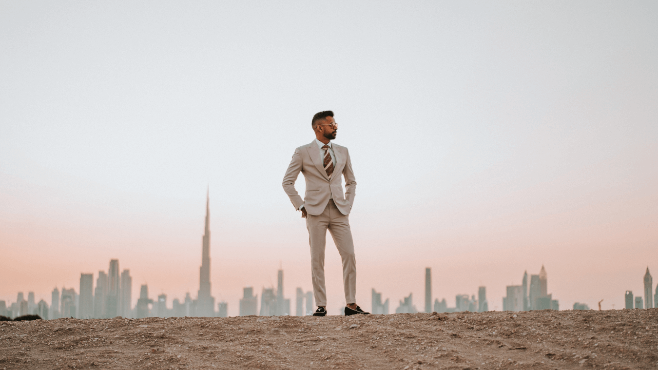 Navigating Bespoke Suits in Dubai: Your Ultimate Style Guide