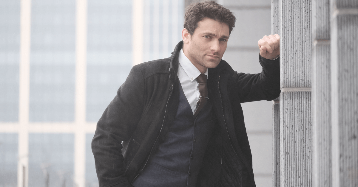 Dress Like James Bond: The Ultimate Men’s Trench Coat Guide